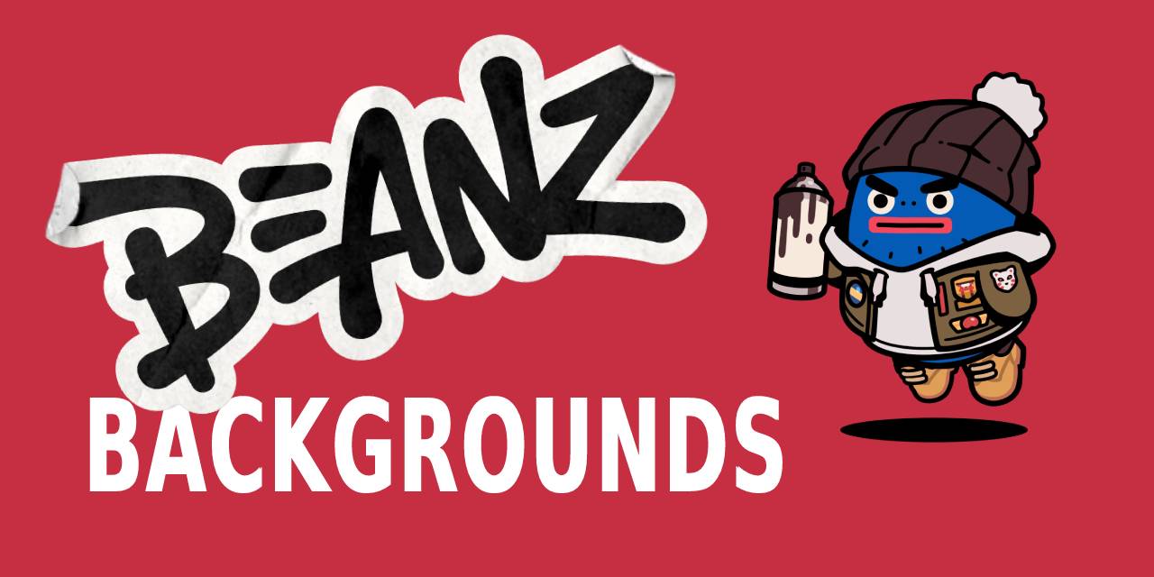 Azuki | Beanz Backgrounds